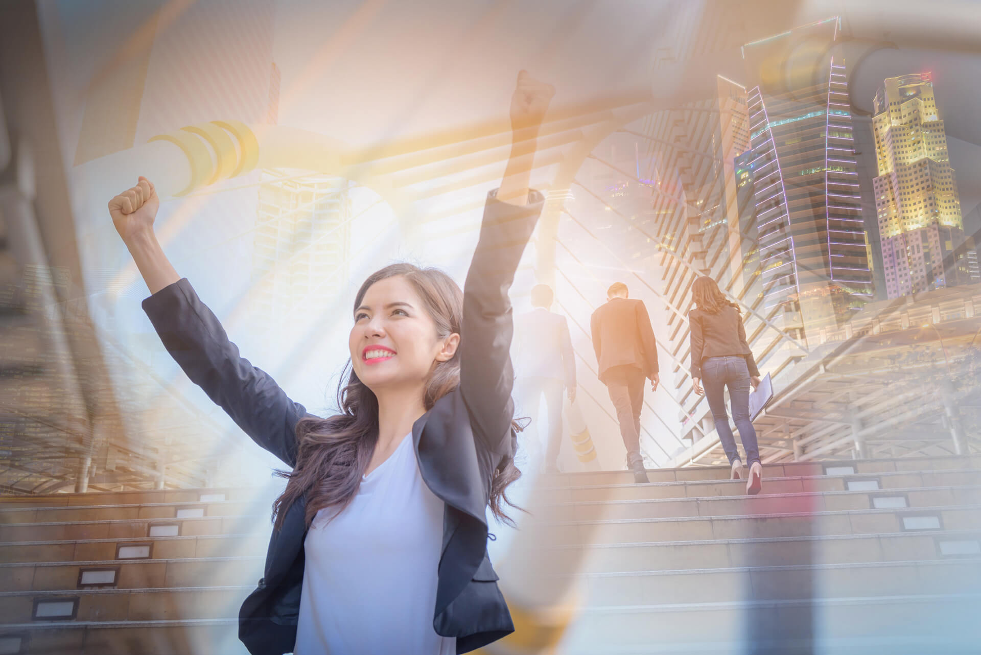 Courage to be Seen - Sherrie Clark - Powerfully Visible. Visibly Powerful.