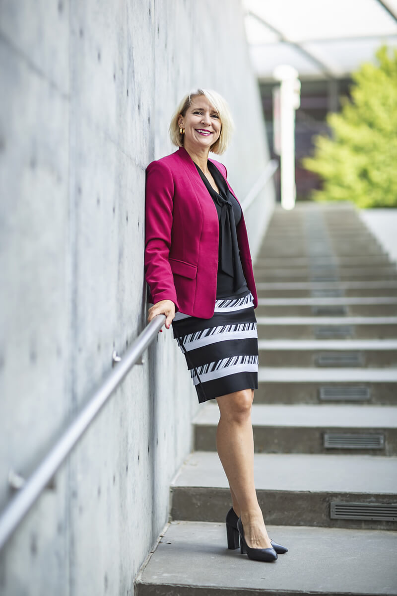 Courage to be Seen - Sherrie Clark - Powerfully Visible. Visibly Powerful.